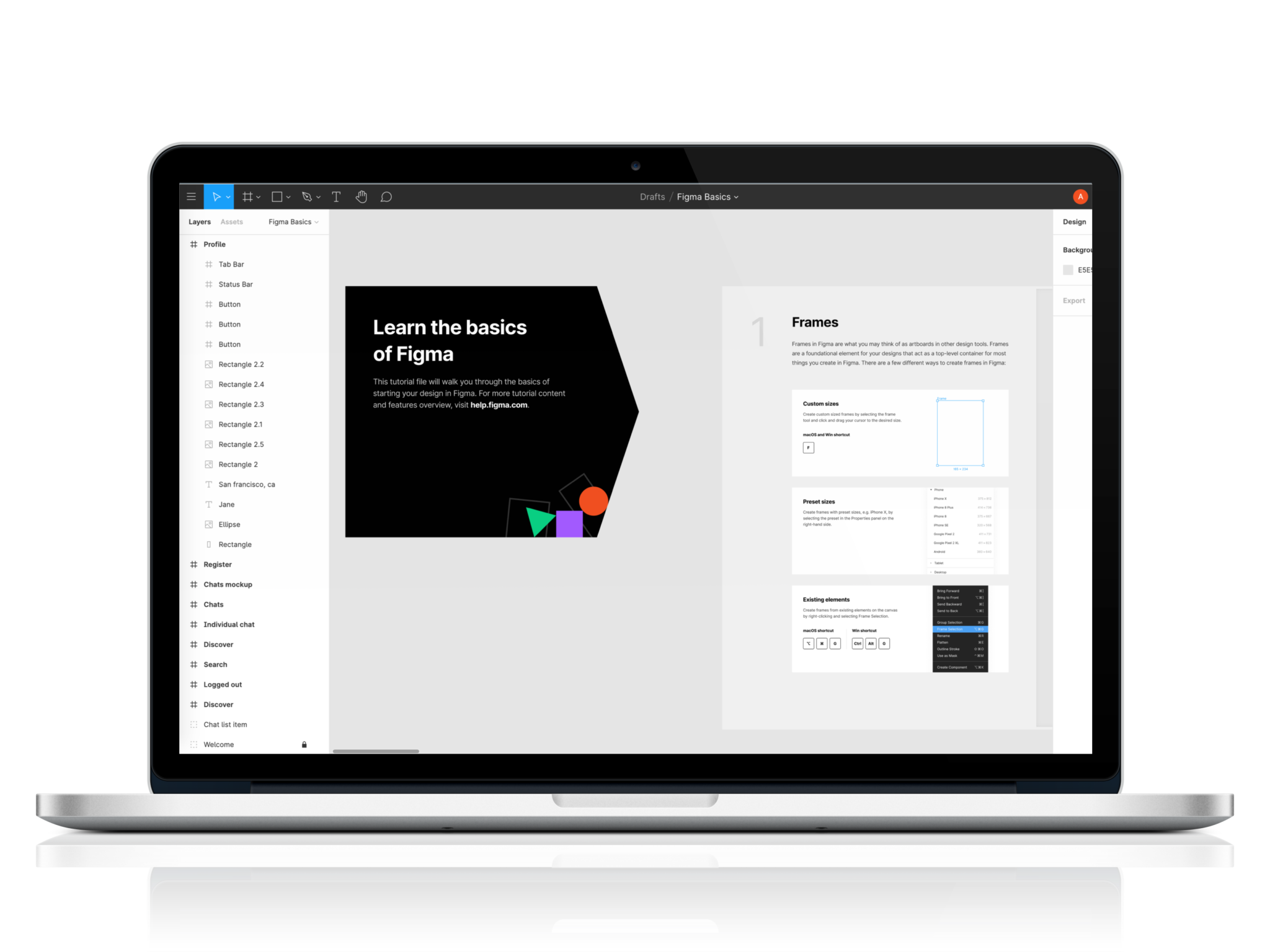 Figma - logiciel pour créer des maquettes de sites web | Le Kit Du Web