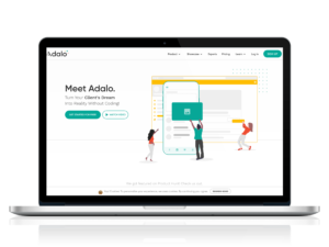 Adalo - Créer une application ou un site sans coder | Le Kit Du Web